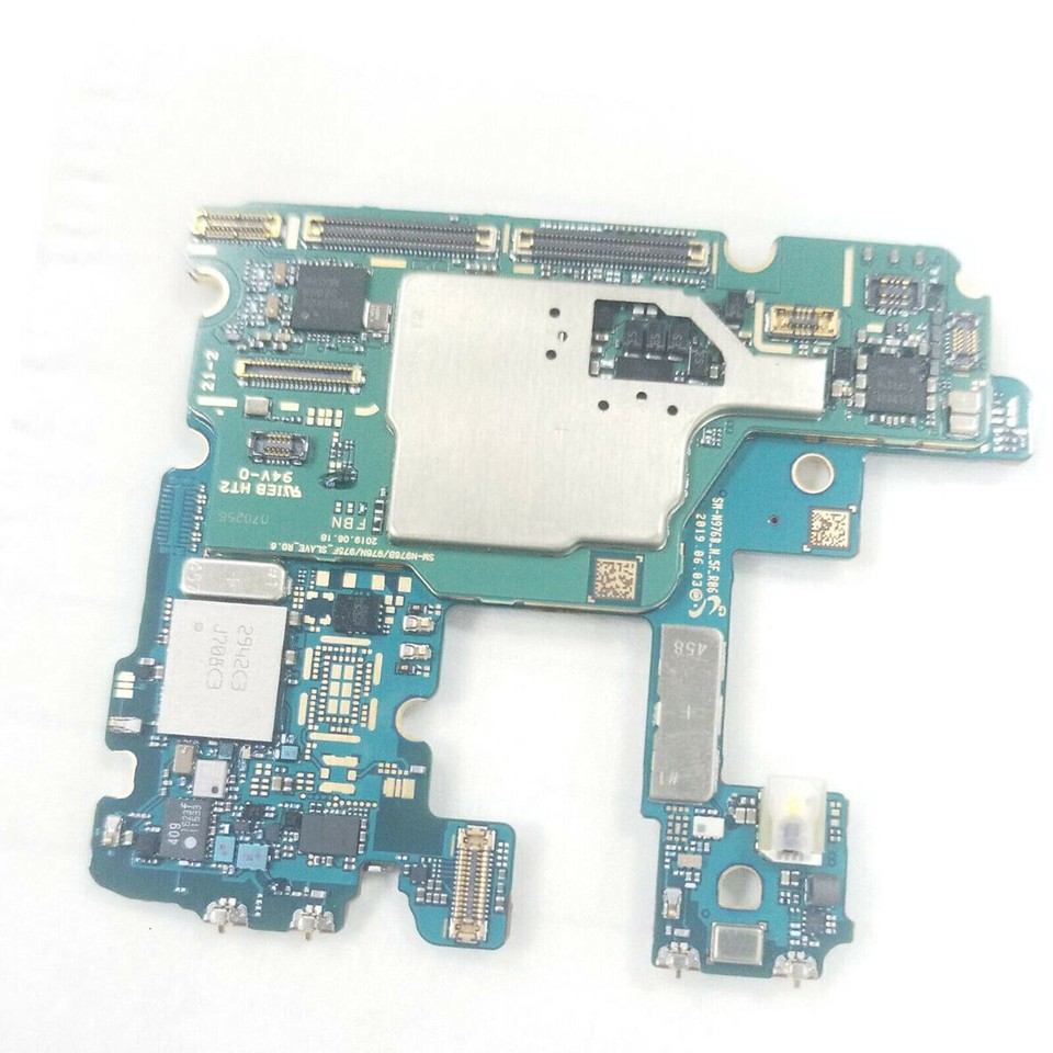 For Samsung Galaxy Note10+ SM-N975U 256GB Parts Replace Mother Phone ...