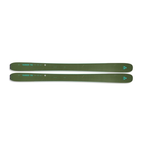 FISCHER Ranger 116 Big Stix Freeride Skis (A17522) | eBay