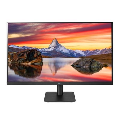 LG 27MP40W-B 27" FHD IPS 3-Side Borderless Monitor with AMD FreeSync ...