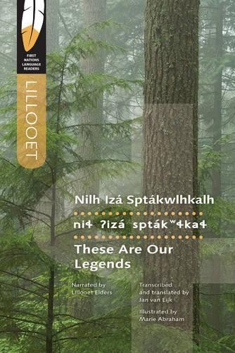 Jan van Eijk Marie Abraham These Are Our Legends (Tascabile ...
