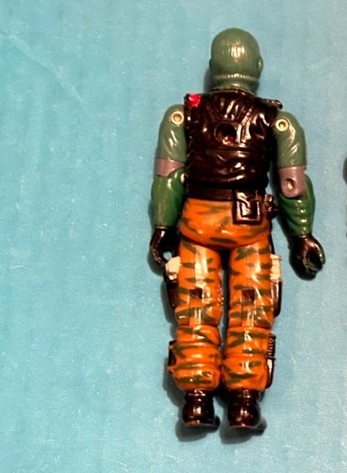 Beach Head - GI Joe ARAH Vintage 1980's 3 and 3/4 Figure! | eBay