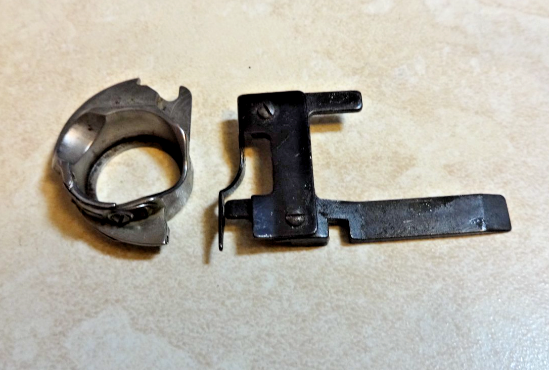 Singer 500A 503A 403A 404 401 401A Sewing Machine Bobbin Case 172082 | eBay
