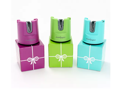 Chefologist S/3 Knife & Scissor Sharpener Gift Boxes | eBay