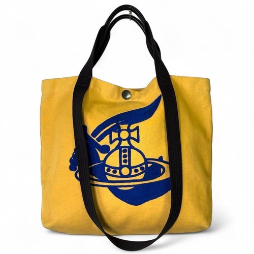 Westwood Orb Tote Vivienne Bag | eBay