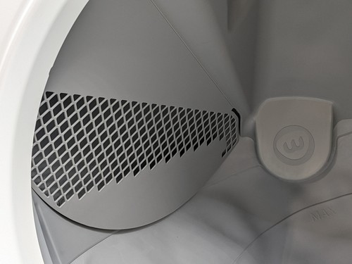 Whisker Litter-Robot 4 Smart Self-Cleaning Rotating Litter Box | LR4 ...