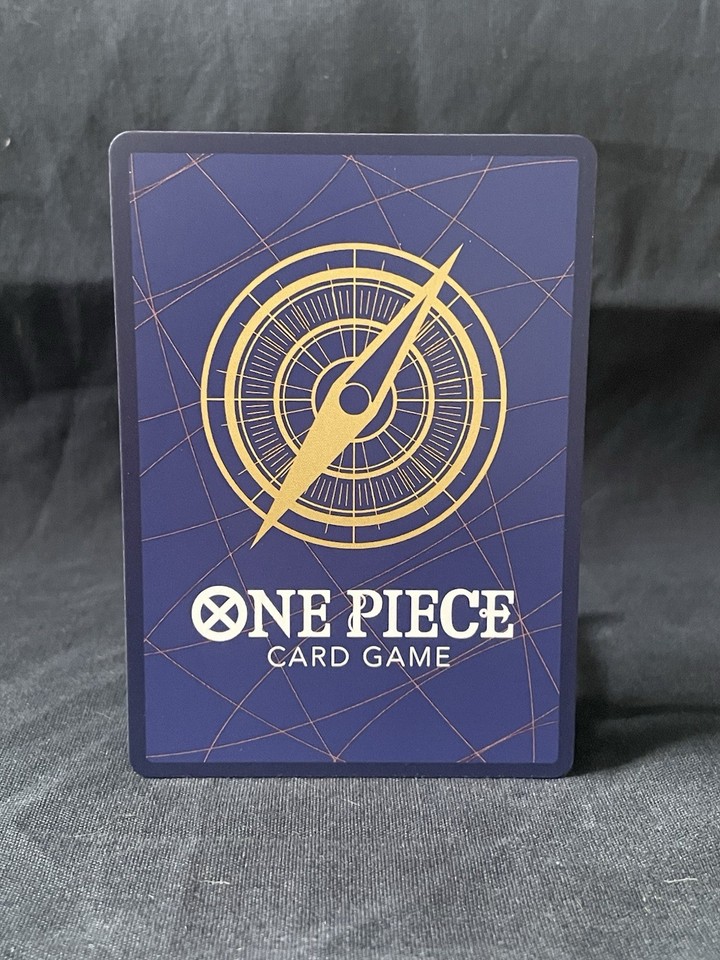 Cross Guild Manga PRB-02 English MINT Premium Booster Vol-02 One Piece ...