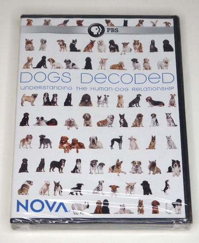 NOVA: Dogs Decoded (DVD, 2010, PBS) Brand New & Sealed 841887013291| eBay