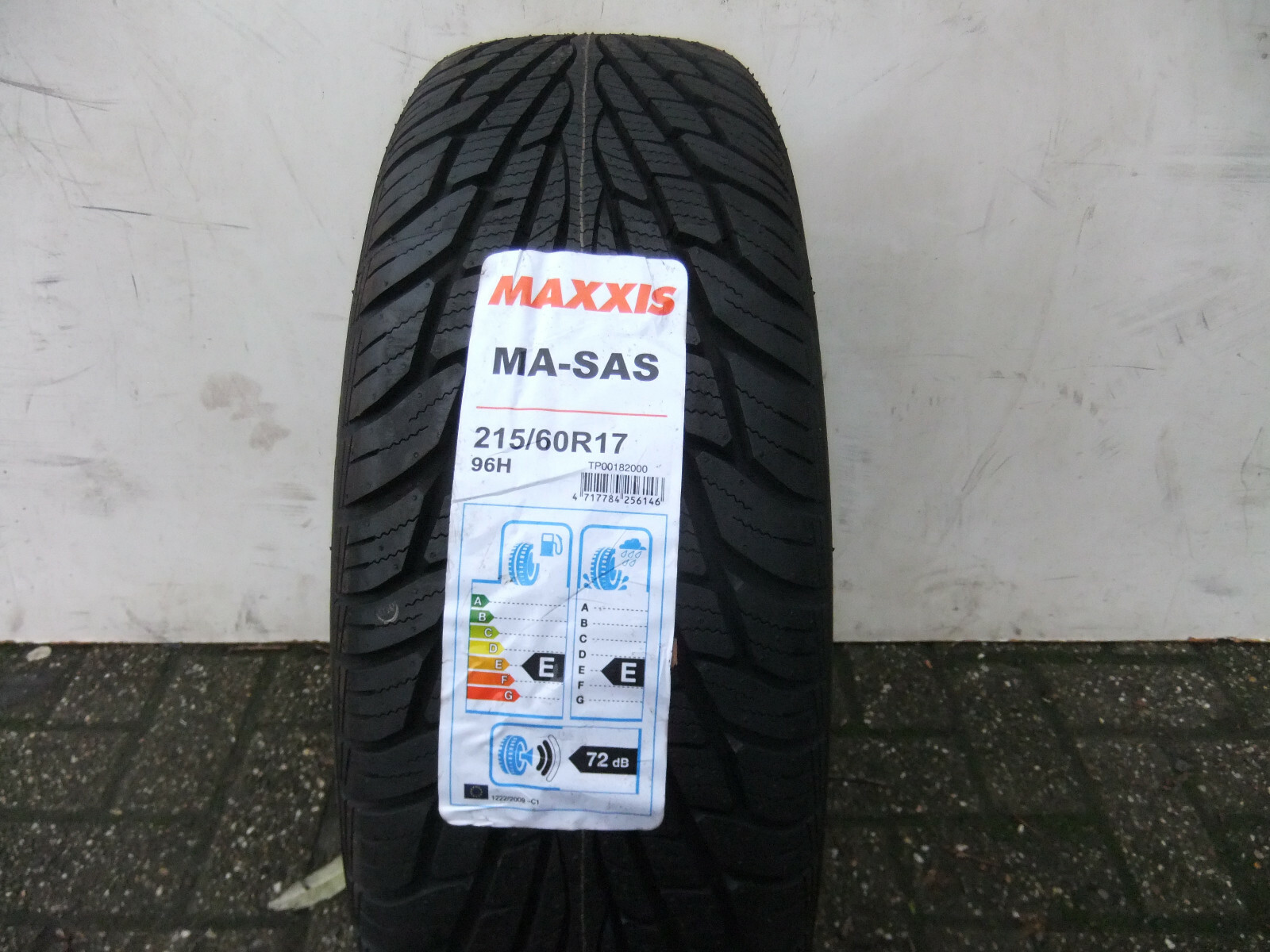 1 Offroad SUV-Reifen Maxxis MA-SAS 215/60R17 96H | eBay.de