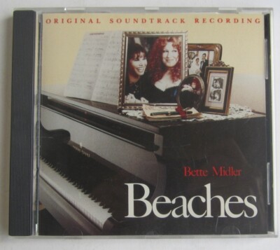 Bette Midler – Beaches (Original Soundtrack Recording) CD USED | eBay