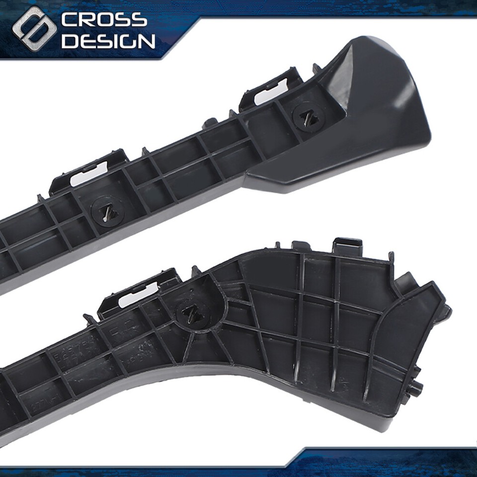 Fit For 2010-2015 Toyota Prius 1 Pair Rear Bumper Cover Retainer ...