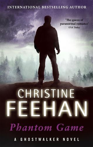 Phantom Game (Ghostwalker Novel), Feehan, Christine, New, Paperb ...
