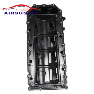 Engine Oil Pan For 11-15 Dodge Durango 11-18 Jeep Grand Cherokee ...