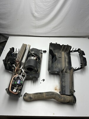 2020 CAN AM DEFENDER HD10 MAX Limited OEM Ac Heat Unit HVAC Assembly A ...