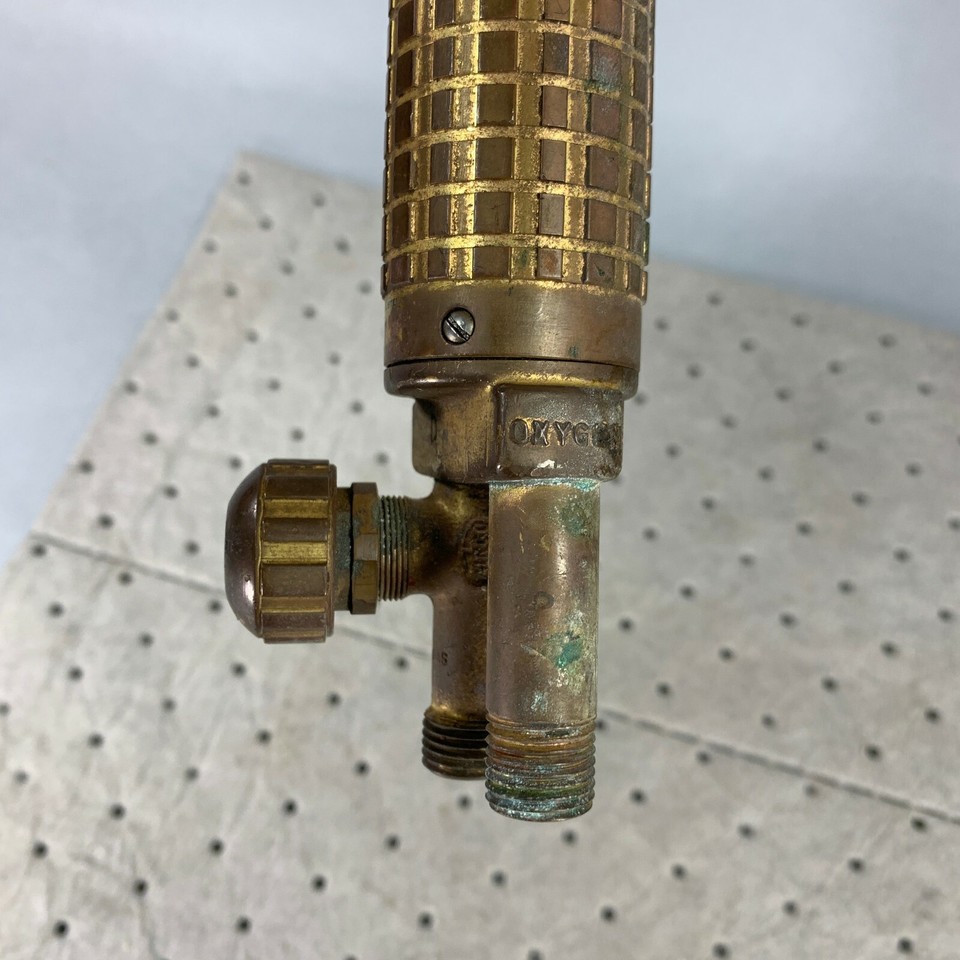 Airco Cutting Welding Torch Handle Corn Cob Concoa - Style 2906 | eBay