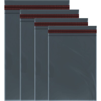 100 Parcel Bags Small to Large Size Poly Postal Mailing Bags Postage ...