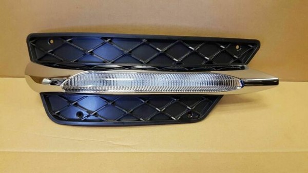 Mercedes-Benz Genuine Outer Grille (2048851453) for sale online | eBay
