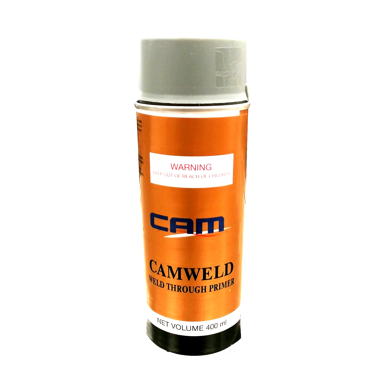 CAM Weld Through Zinc Primer Aerosol 400ML, Welding Spray | eBay Australia