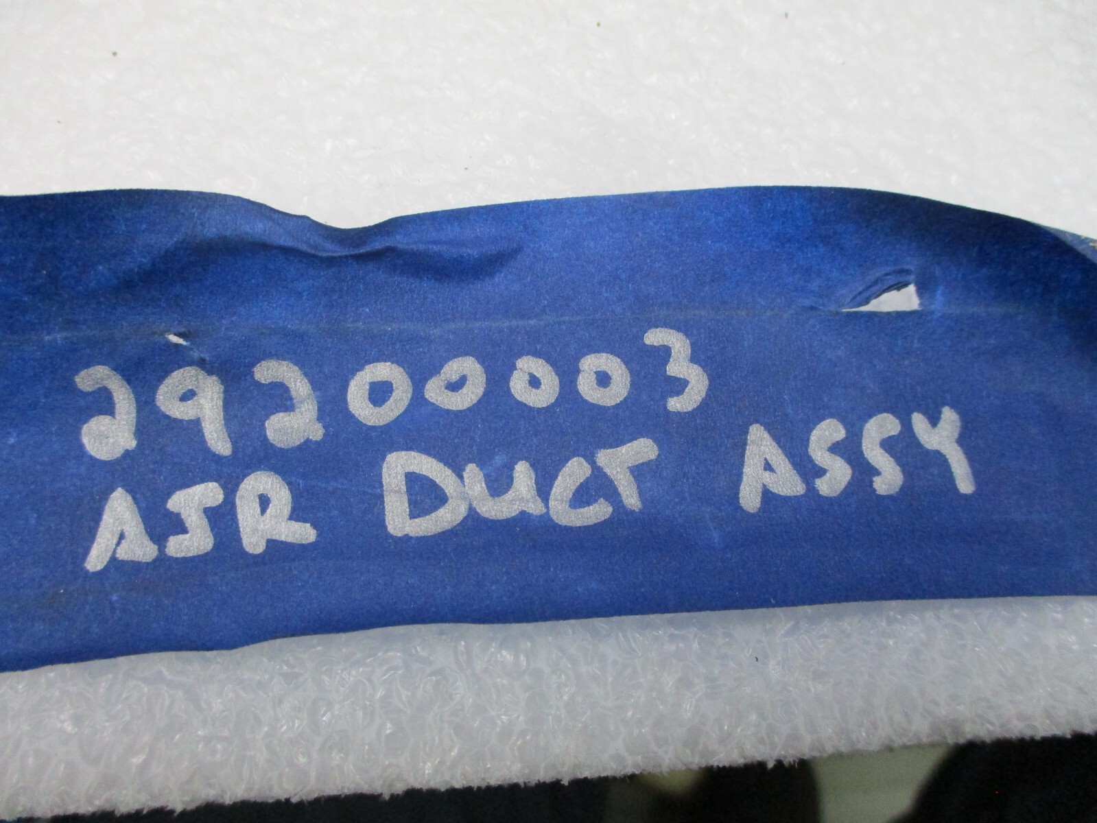 Harley-Davidson Air Duct Assembly Inner Fairing 29200003 for sale ...