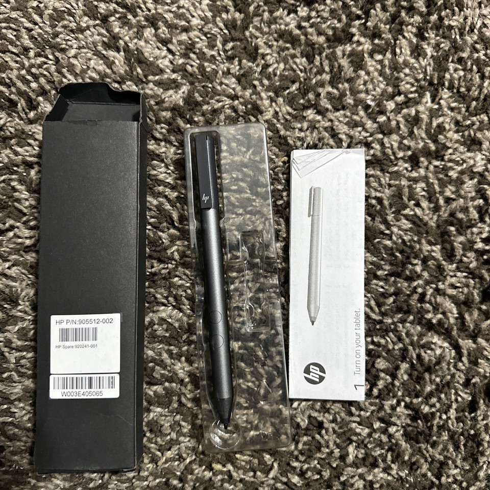HP SPECTRE PAVILION ENVY X360 SUNWODA MS ACTIVE PEN STYLUS 905512-002 ...