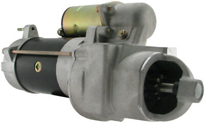 Starter Fits Chevy GMC 6.2 6.5 Diesel HD High Torque 10465014 1113267 ...