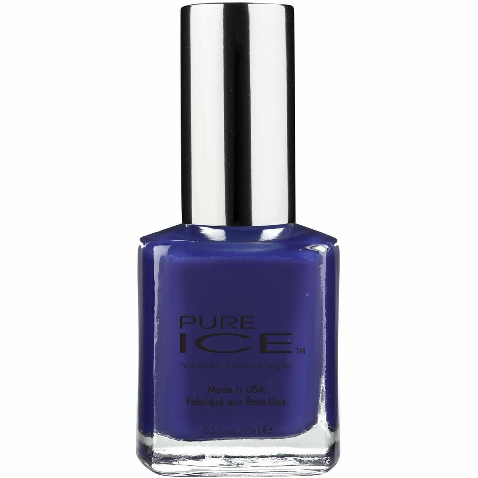 Pure Ice Nail Polish Many Different Shades NEW **Choose Your Shade** | eBay