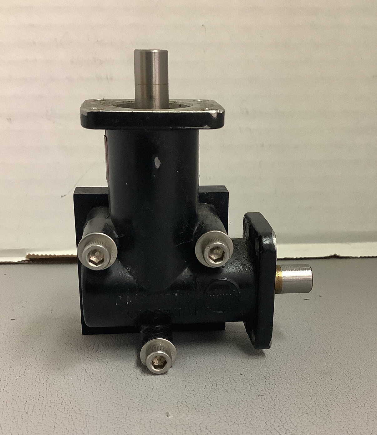 Plessey Model R3000 Angle Gear (b395) | eBay
