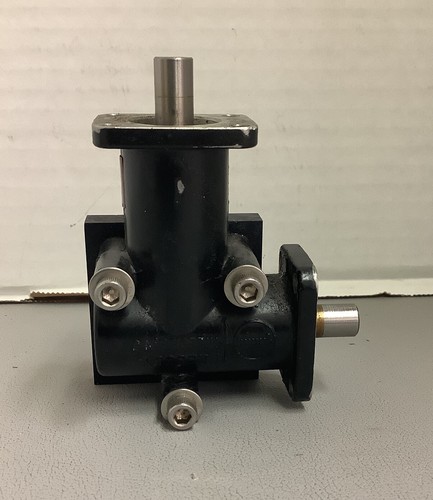 Plessey Model R3000 Angle Gear (b395) | eBay