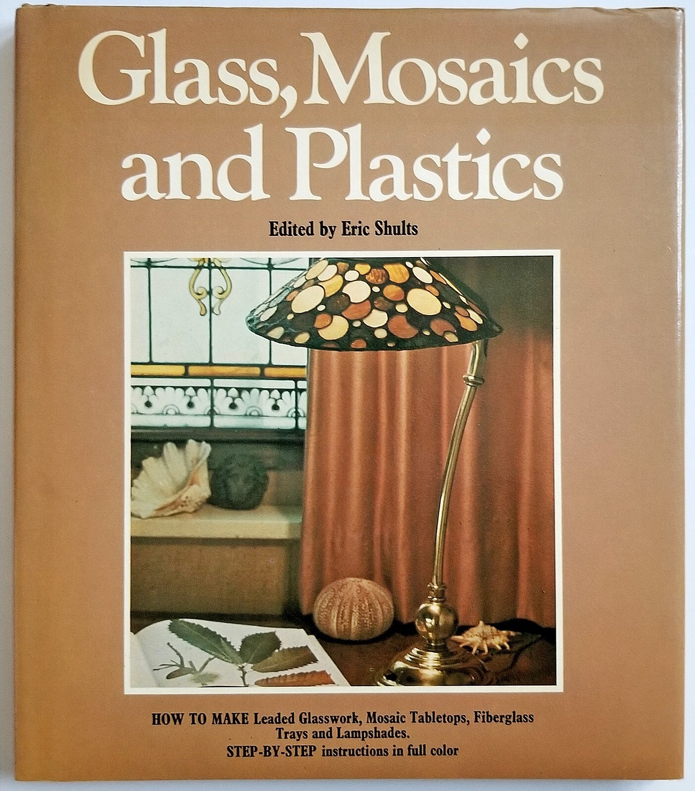 Glass, Mosaic and Plastics by Eric Shults - Glasswork, Mosaic ...