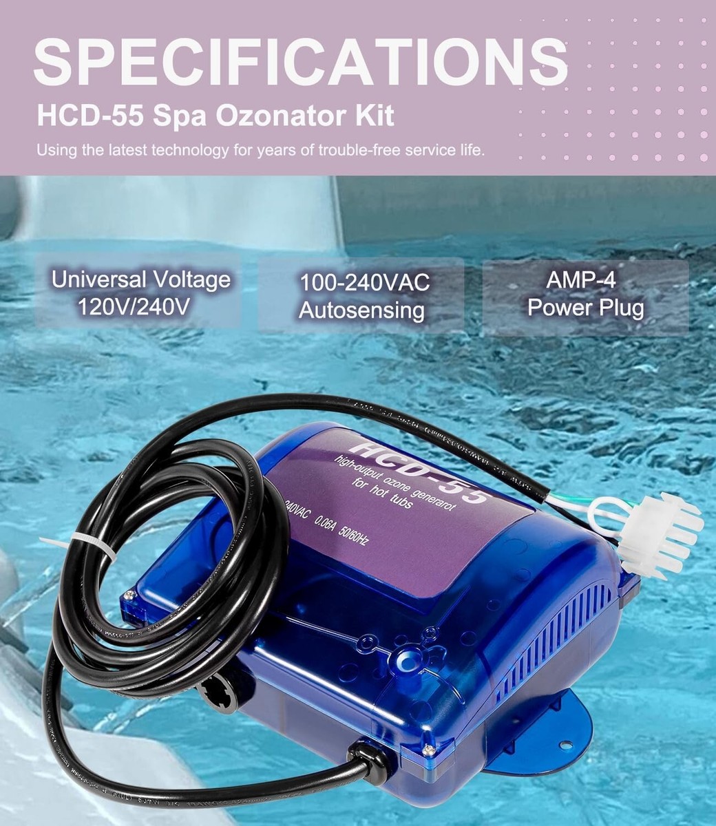 Marquis Hot Tub Ozonator