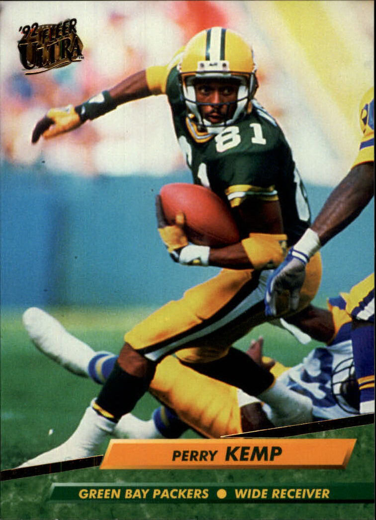 1992 Ultra #131 Perry Kemp - NM | eBay