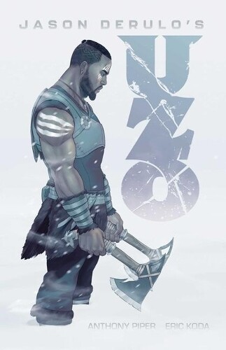 Jason Derulo Anthony Piper Z2 Comics Jason Derulo's UZO (Taschenbuch ...