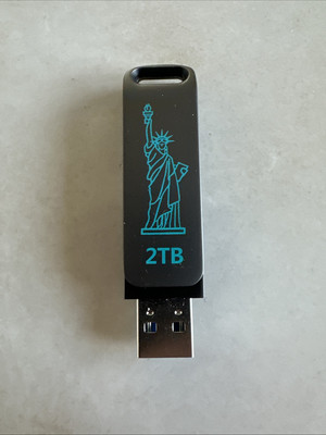2tb flash drive usb 3.0 | eBay