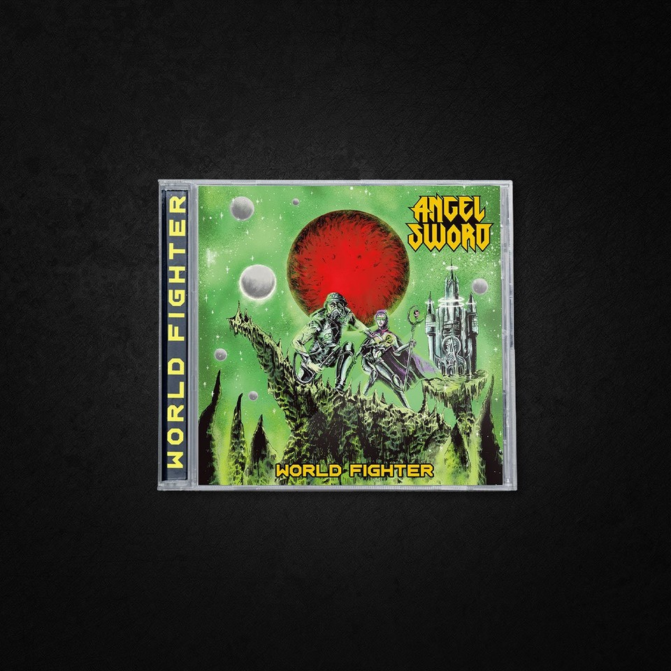 Angel Sword World Fighter (CD) Album (US IMPORT) | eBay.de