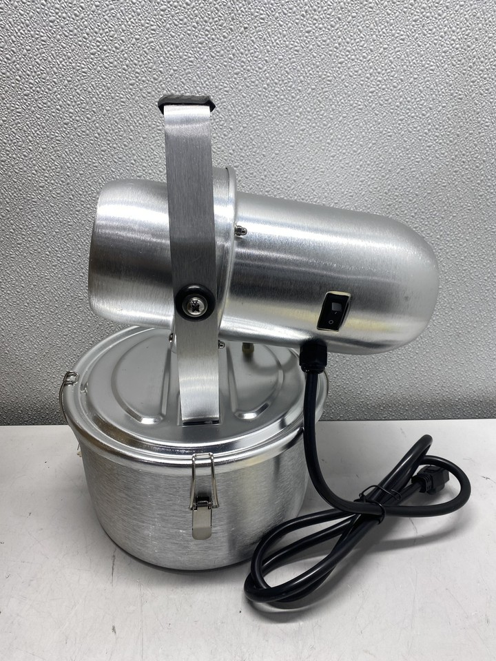 Silver Bullet Pro ULV Fogger Machine ULV Indoor/Outdoor | eBay