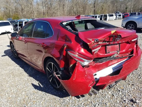 19 2019 TOYOTA CAMRY XLE FRONT KNEE SRS PAD RIGHT PASSENGER | eBay