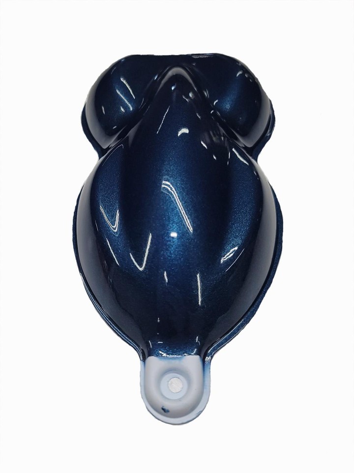 2174 Gloss Blue Dream Met. Single Stage Acrylic Enamel Paint Gallon ...