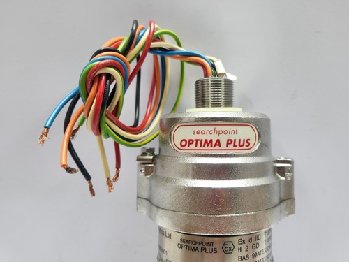 Honeywell 2108B2001 Searchpoint Optima Plus Infrared Gas Detector for ...