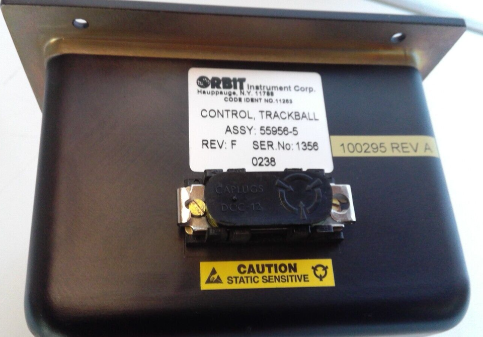 Orbit Instrument Trackballs | eBay
