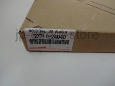 2002-2005 Lexus SC430 Front Bumper Grille Cover Surround Molding 02-05 ...