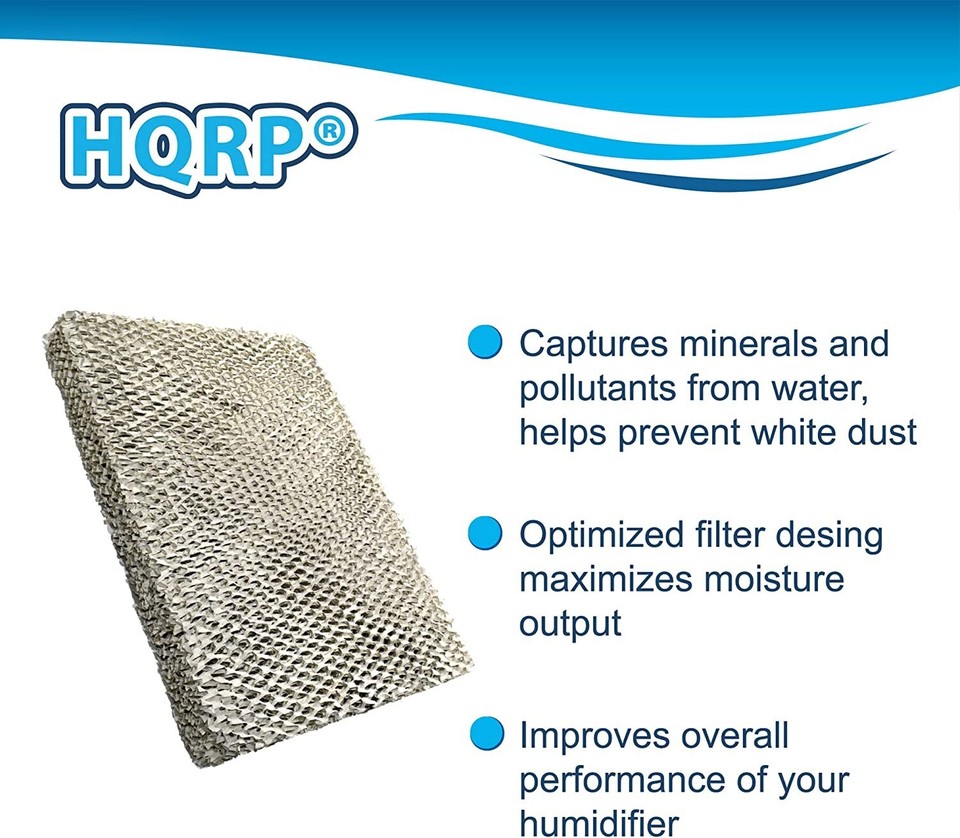 Water Filter for TRANE/American Standard BAYPAD01A1010A, HUMD200 ...