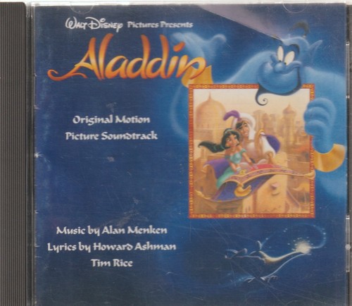 Aladdin - Soundtrack - CD | eBay