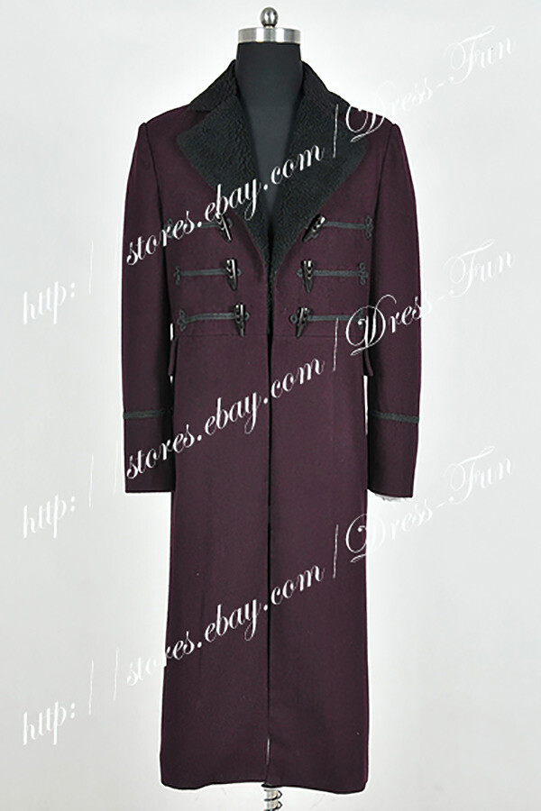 Doctor Who Matt Smith Costume