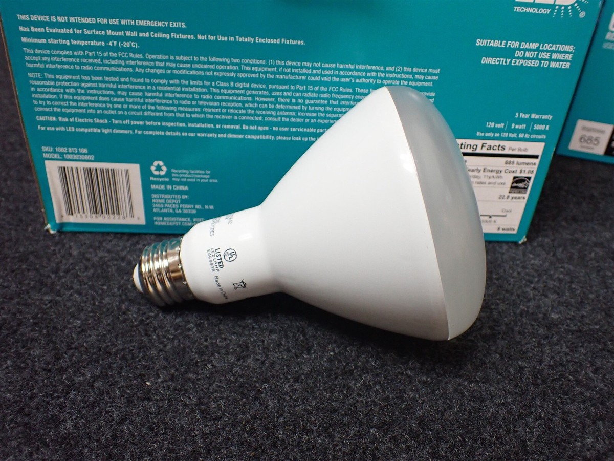 Costco Led Dimmable Light Bulbs