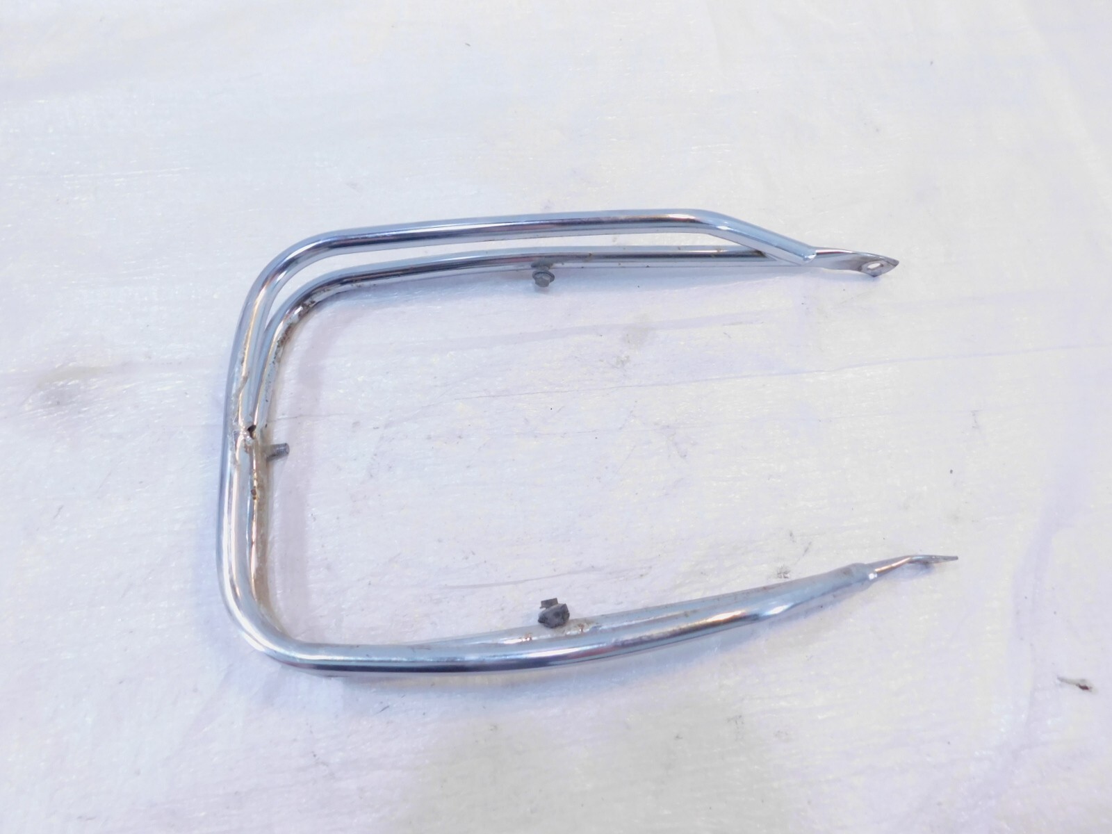 Harley Davidson Touring Electra Glide Ultra Classic Front Fender Bumper ...