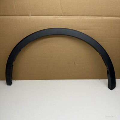 TOYOTA C-HR WHEEL ARCH WING TRIM FRONT LEFT 75602-F4010 2019 - 2023 | eBay