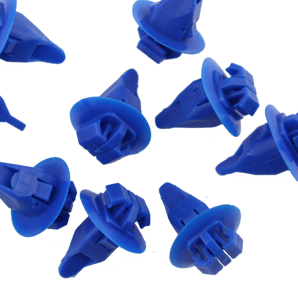 50x Fender Liner Trim Clip Fastener Retainer For Toyota 90904-67036 ...