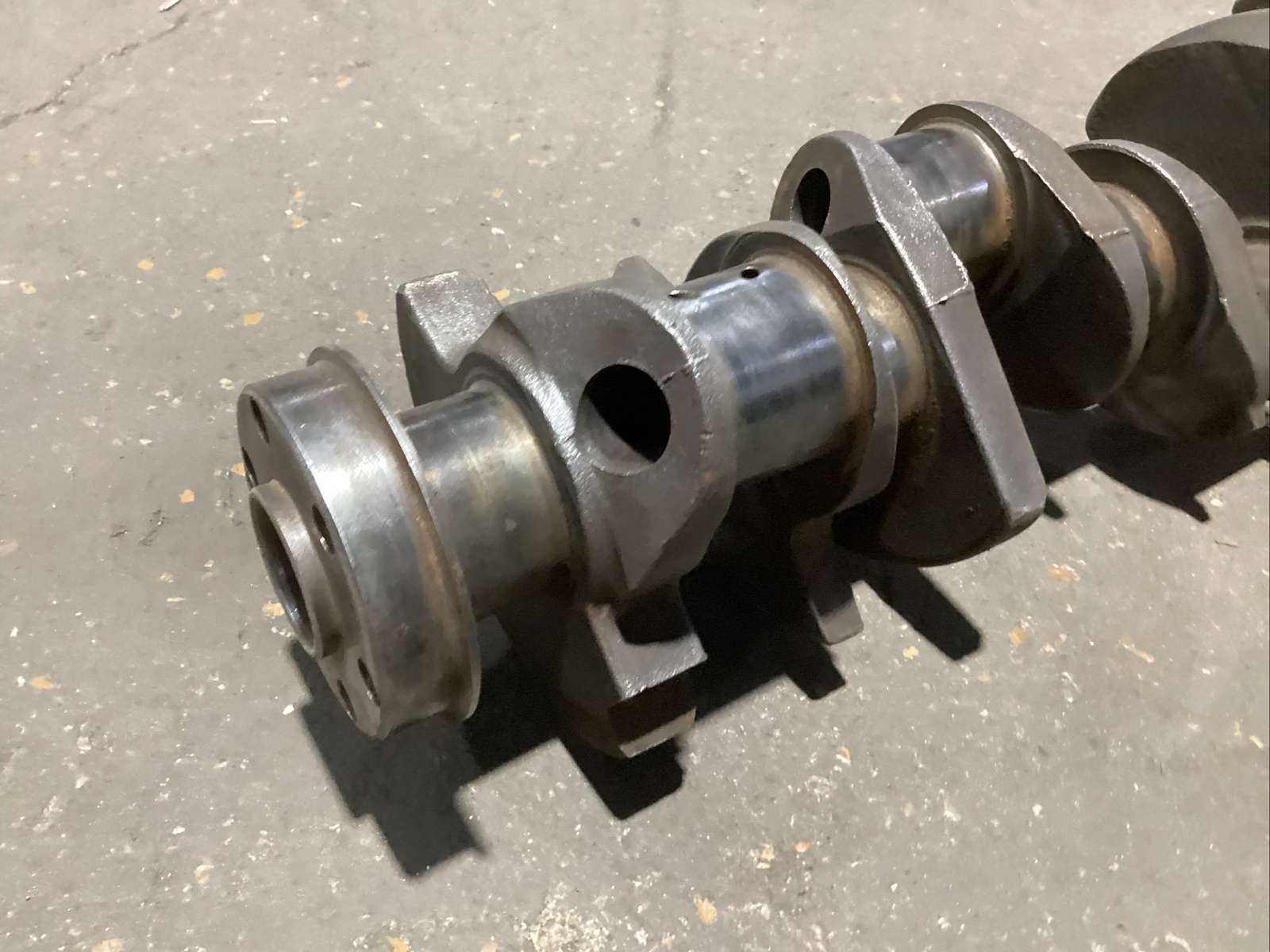 1969-1981 OEM FORD 302/ 5.0 280Z 2MA CRANKSHAFT. STANDARD SIZE. | eBay