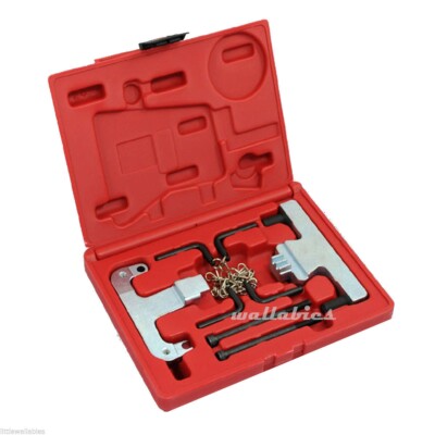 Diesel Chain Drive Engine Setting Locking Kit For Mercedes Benz CDi ...