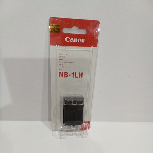 Genuine Canon NB-1LH Battery Pack for Canon S110 S200 S230 S300 S330 S400 S410 | eBay