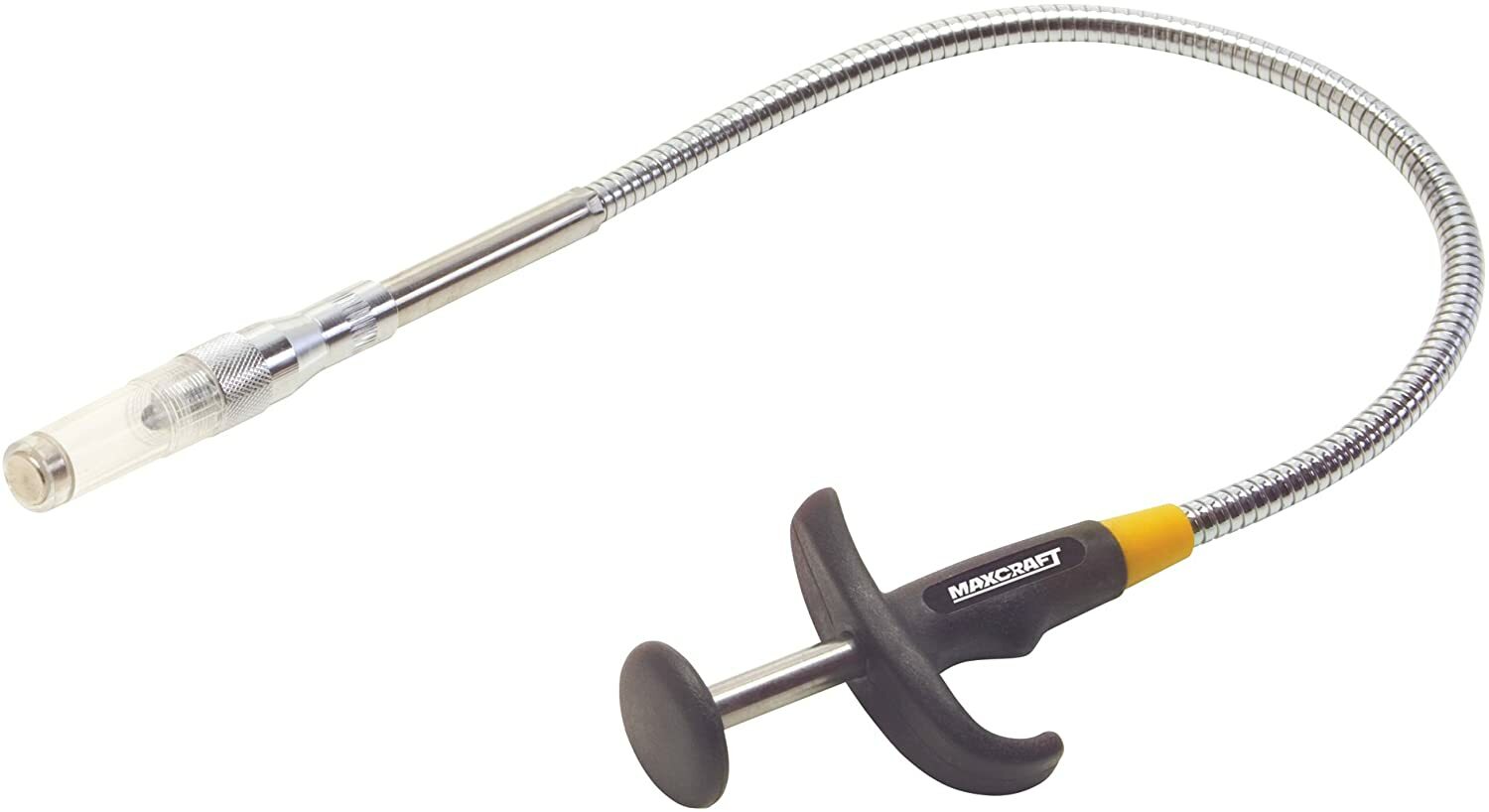 Maxcraft 3-in-1 Flex Lighted Magnetic/Claw Pick-Up Tool 60184 for sale ...